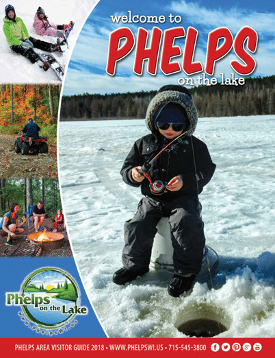 phelps-wisconsin-area-visitor-guide-2018 - Phelps Chamber of Commerce